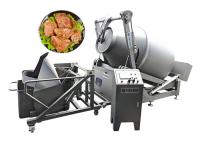 China Industrial 2000 Liters Automatic Meat Vacuum Tumbler Machine for Marinating for sale
