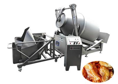 China 5.2KW 380V Meat Processing Machine Industrial Beef Vacuum Tumblers for sale