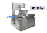 China Automatic Bones Cutter 380V 8-15 Times Per Min for Frozen Meat Beef Steak Pork Trotters for sale