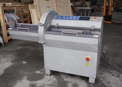 China 450kg Heavy Duty Commercial Bacon Meat Slicer Machine 210pcs/min 3kw for sale