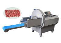 China 4.85KW Industrial Meat Slicer Intelligent Holder Precision Portion Cutter 200 Cuts Per Minute for sale