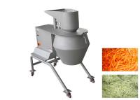 China High Speed Centrifugal Potato Shredding Machine 3000kg/H 1.5KW SUS304 for sale