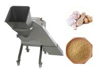 China Stainless Steel Onion Dicing Machine 3000kg/h Carrot Garlic Cutter Vegetable Dicer for sale