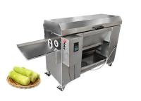 China Lettuce Skin Removing Cassava Root Peeling Machine Commercial for sale