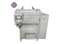 China 500kg/h 304 Stainless Steel Meat Mixer and Filling Machine 350L Capacity for sale