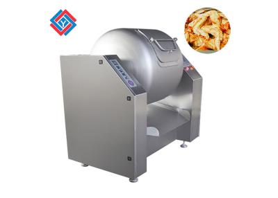 China Vacuum Tender Meat Flavoring Machine 300L 1000kg/h SUS304 Stainless Steel for sale