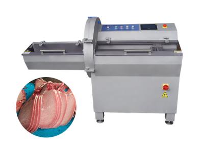 China 200kg/h Automatic Bacon Slicer For Steak Ham Slicing Equipment for sale