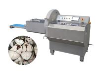 China Commercial Automatic Fish Slicer Cutting Turkey Equipment 100kg/h 380V for sale