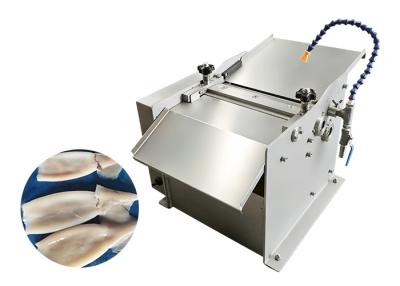 China SUS 304 Fish Processing Equipment Salmon Skin Removal Peeling Machine for sale