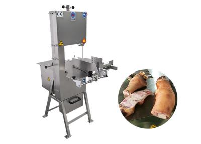 China Stainless Steel 304 Bone Sawing Cutting Machine 2000kg/h Frozen Meat Processing HY-350 for sale