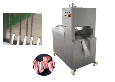 China Frozen Bone Saw Meat Processing Machine For Big Block Chicken Beef Pork for sale