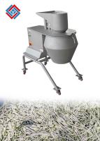 China Centrifugal Papaya Shredding Machine 3000kg/H Stainless Steel Commercial for sale