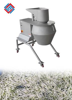 China Centrifugal Papaya Shredding Machine 3000kg/H Stainless Steel Commercial for sale