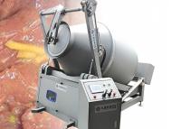 China 2000L Vacuum Tumbler with Cooling System for Meat Processing Machine for sale