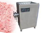 China JYR-120 Commercial Frozen Meat Grinder 800-1200 KG/H Stainless Steel for sale