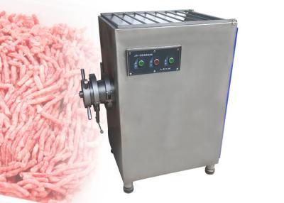 China JYR-120 Commercial Frozen Meat Grinder 800-1200 KG/H Stainless Steel for sale