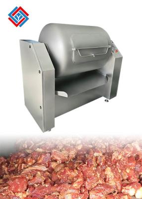 China 600L Commercial Stainless Steel Vacuum Meat Tumbler Machine 304 2.25kW for sale