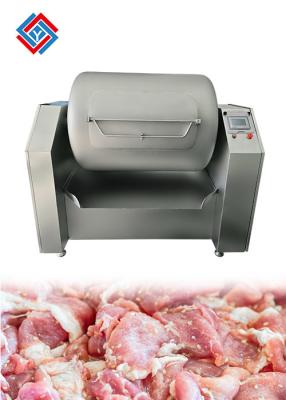 China Stainless Steel Meat Vacuum Tumbler Marinating Machine 600L Capacity 2.25kW for sale