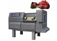 China CE Approved Stainless Steel Meat Dicer Machine 700-900 kg/h Capacity for sale