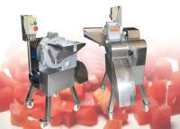 China Tomato Dicing Machine With Cut Onion Into Cubes Cutter for sale