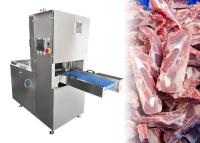 China Commercial Multiple Bone Saw Machine Frozen Fish Cutting Machine 4 Blade 2550mm for sale