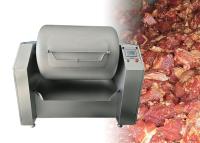 China 600L Industrial Meat Vacuum Tumbler SUS304 Stainless Steel PLC Control 0.75KW for sale