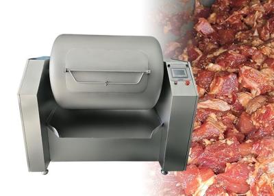 China 600L Industrial Meat Vacuum Tumbler SUS304 Stainless Steel PLC Control 0.75KW for sale