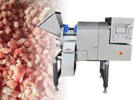 China Professional Frozen Meat Dicer Machine 1000KG/H for Cutting Beef into Cube JYR-350 for sale