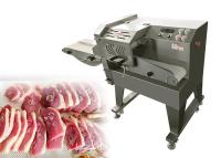China Commercial Meat Slicer Slicing Machine With 150mm Width Inlet for sale