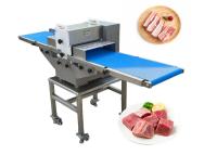 China Stainless Steel Meat Slicer 220V 380V 200-3000kg/h for Beef Pork Chicken Jerky Cutting Machine for sale