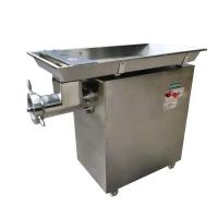 China Industrial Meat Mincer Grinder 800-1200kg/h Capacity 304 Stainless Steel Frozen Meat Grinder for sale