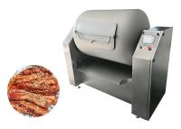 China Efficiency Beef Strip Vacuum Tumbler Machine TJG-600  For Meat Processing for sale