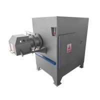 China Heavy Duty Frozen Meat Grinding Machine JYR-250 3000-6000kg per Hour 37kw Industrial Meat Grinder for sale