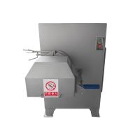 China Heavy Duty Frozen Meat Grinding Machine JYR-250 3000-6000kg per Hour 37kw Industrial Meat Grinder for sale