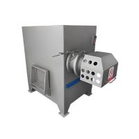 China Heavy Duty Frozen Meat Grinding Machine JYR-250 3000-6000kg per Hour 37kw Industrial Meat Grinder for sale