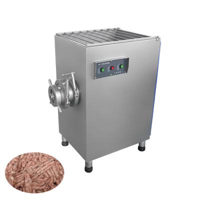 China JYR-120 Industrial Meat Grinder Machine 5.5KW 800-1200KG/H for Frozen Meat for sale