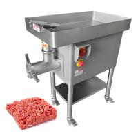 China Industrial Meat Grinder 600kg/h 2.2kW Stainless Steel Mincer Machine for sale
