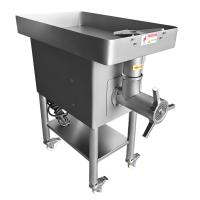 China Industrial Meat Grinder 600kg/h 2.2kW Stainless Steel Mincer Machine for sale