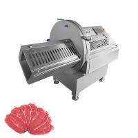 China Jiuying JY-25K Horizontal Meat Slicer 0.5-30mm Adjustable 220 Slices Per Minute for sale