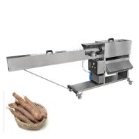China Commerical Cassava Peeling Machine With Full Stainless Steel Structure For Food Processor for sale