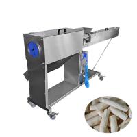 China Industrial Cassava Peeler Machine JYTP-40 40-60pcs/min Output SUS304 Stainless Steel for sale