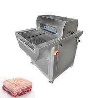 China JYZ-140 Commercial Meat Tenderizing Machine 1400mm Width 1.5KW Power with 304 Stainless Steel Construction for sale