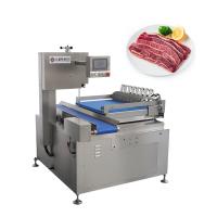 China Customized Fully Automatic Bone-Sawing Machine Meat Cutter Slicer Pork Slicing for sale