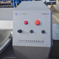 China 80L Variable Speed Commercial Meat Bowl Cutter Machine 6 Knives 4500rpm for sale