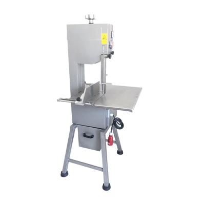 China JY-310 Stainless Steel Butcher Band Saw Meat Cutting Machine 1.5KW 220V for sale