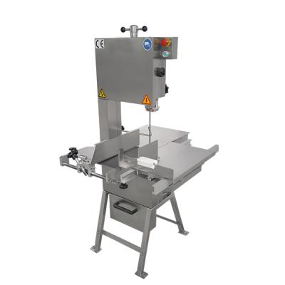 China JY-350 Industrial Meat Bone Saw Machine 304 Stainless Steel 1000-2000kg/h CE for sale