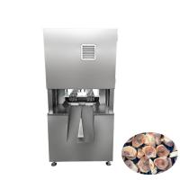 China JYD-2550-6 Automatic 6-Cut Meat Bone Saw Machine 680kg 23m/s for Frozen Meat Processing for sale