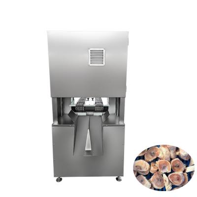 China JYD-2550-6 Automatic 6-Cut Meat Bone Saw Machine 680kg 23m/s for Frozen Meat Processing for sale