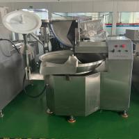 China High-Efficiency Industrial 80L Bowl Chopper Machine For Ginger And Vegetables for sale