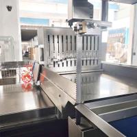 China Adjusted Cutting Angle Automated Meat Bandsaw For For High Volume Meat Processors for sale